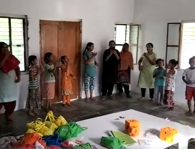 PROJECTS-Activities Room PEHAL | NGOs in New Delhi | NGO in India ...